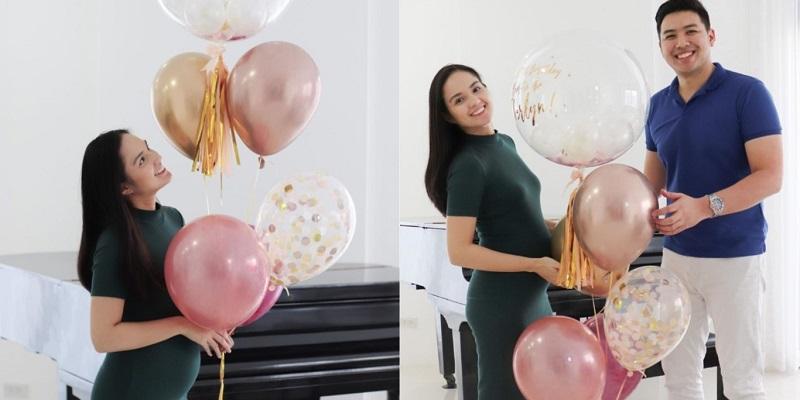 Reese Tuazon is expecting her first child! | GMA News Online