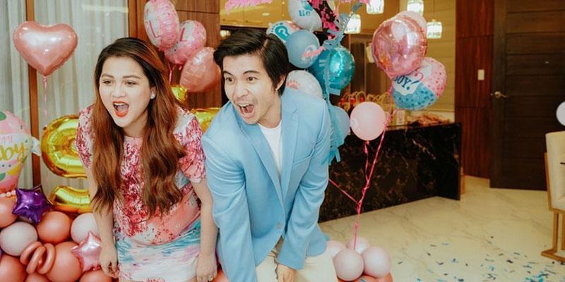 Dianne Medina and Rodjun Cruz reveal list of ninong and ninang for baby ...