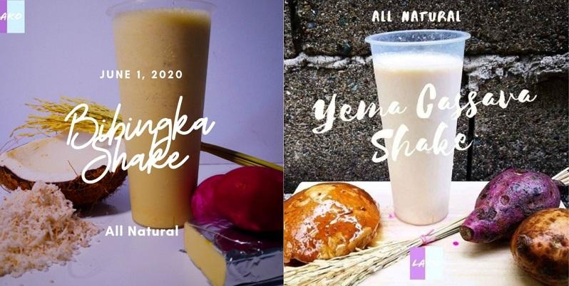 Fancy some itlog na maalat on your drink? This online store created ...