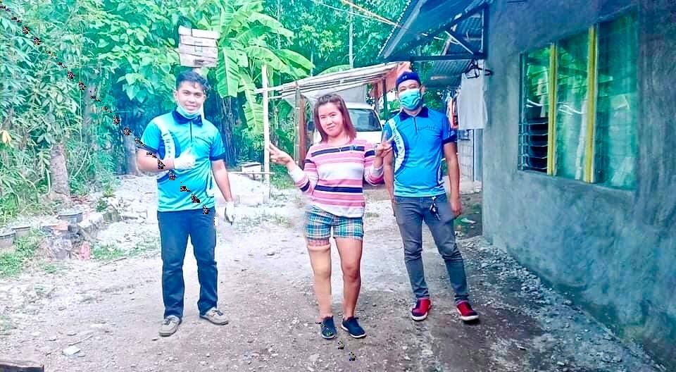 Earthquake survivor from Chuzon Supermarket collapse in Pampanga gets ...