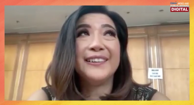 Here's how Kara David keeps positive, amid the doom and gloom of the ...