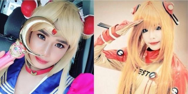 Myrtle Sarrosa reveals how she got into cosplaying her favorite anime ...