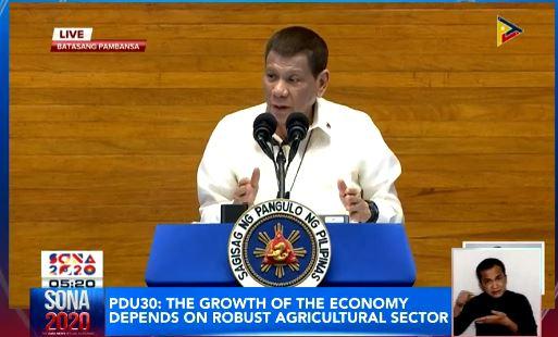 Duterte asks Congress to amend Continuing Professional Development law ...