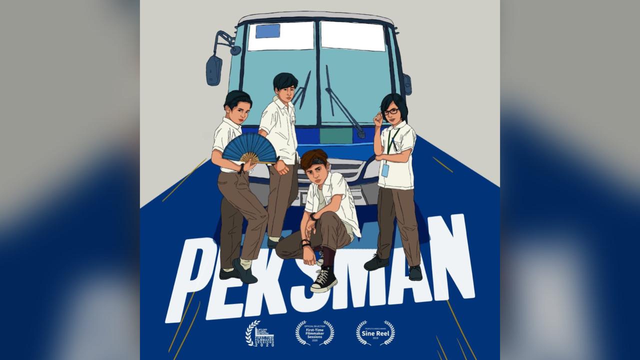 Filipino indie short film ‘Peksman’ gets selected for First-time ...