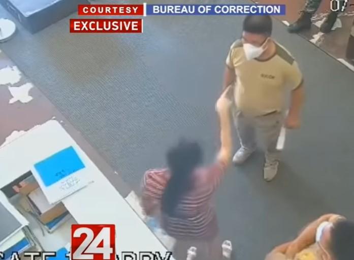 Jaybee Sebastian's widow threatened Bilibid guards, claims BuCor | GMA ...