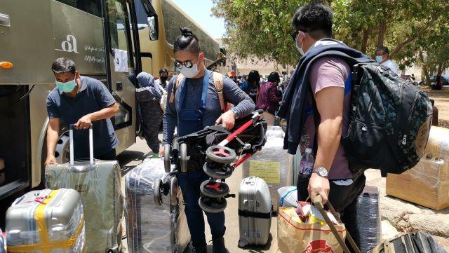 354 OFWs in Jeddah coming home via chartered flight —labor attache ...