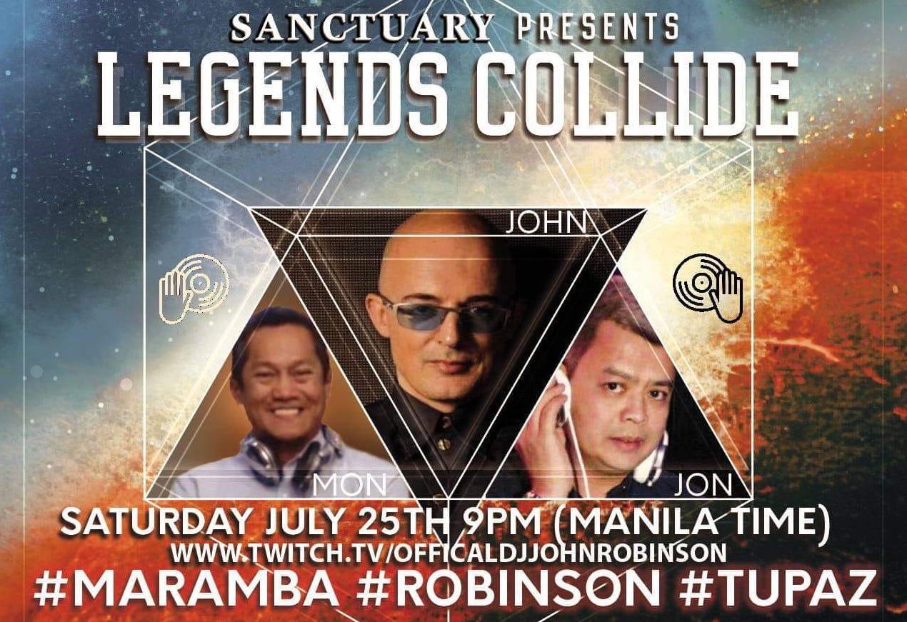 ‘Virtual’ nightclub brings retro party online | GMA News Online