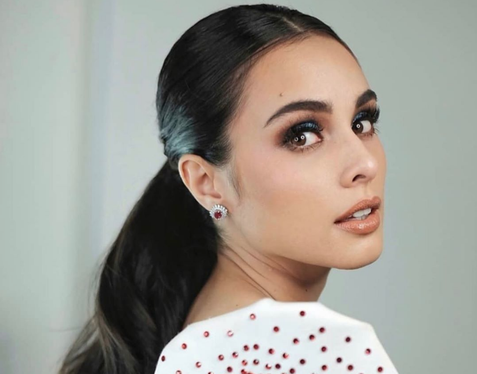 Max Collins gives birth to baby boy | GMA News Online