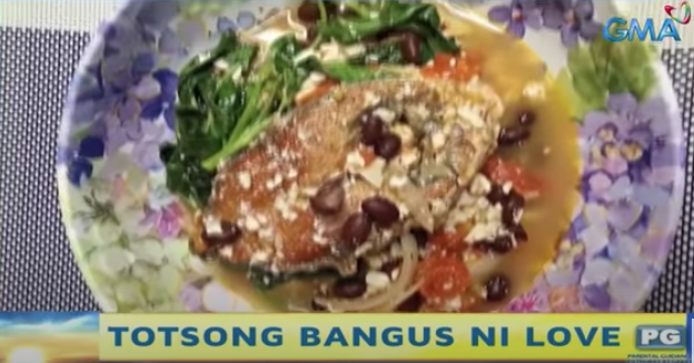 Want to lay off pork? Here's an easy recipe for some tasty Totsong ...