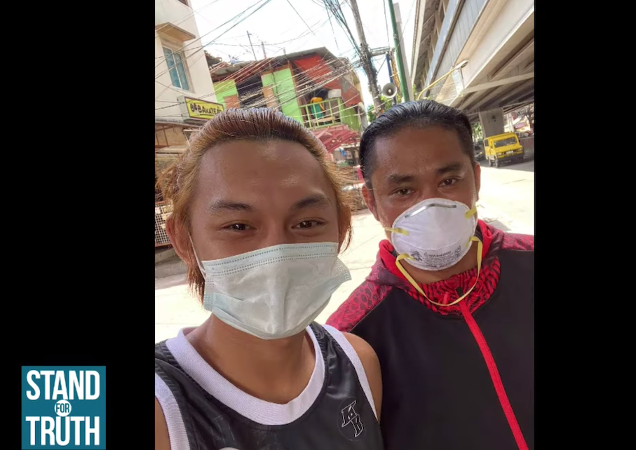 Letran Knight Fran Yu sells, delivers desserts amid COVID-19 pandemic ...