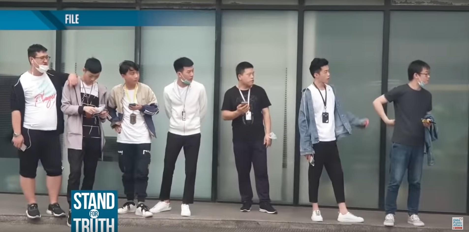 DOLE to review Alien Employment Permits of foreign POGO workers | GMA ...