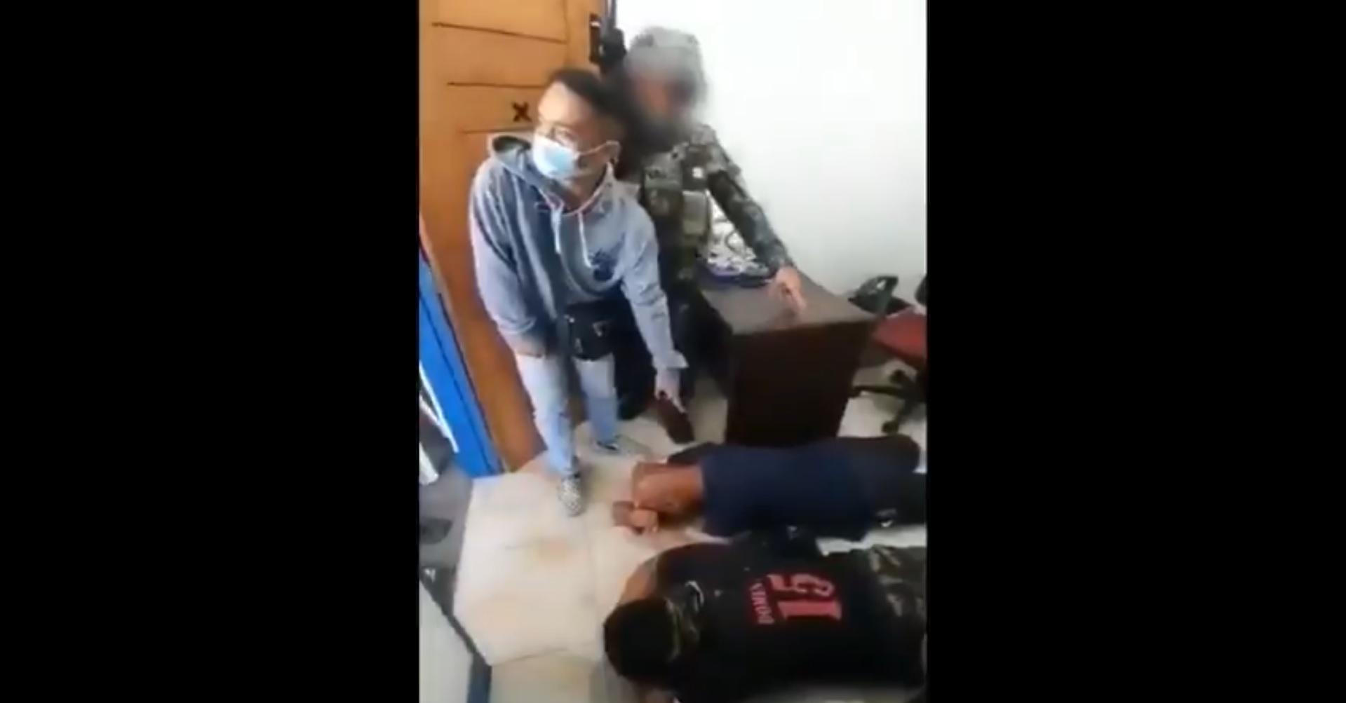 Pnp Maritime Cops Station Chief Nabbed For Alleged Robbery Extortion
