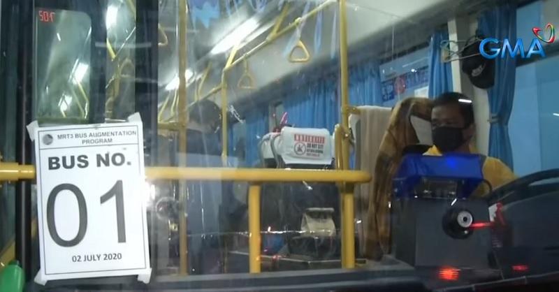 12 of 16 new EDSA bus stops ready to use —MMDA | GMA News Online