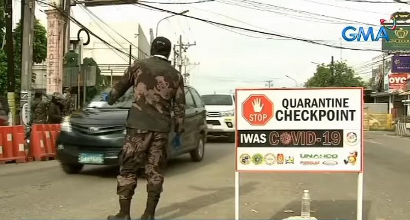 20 Cebu City barangays seen to remain under lockdown if ECQ lifted ...