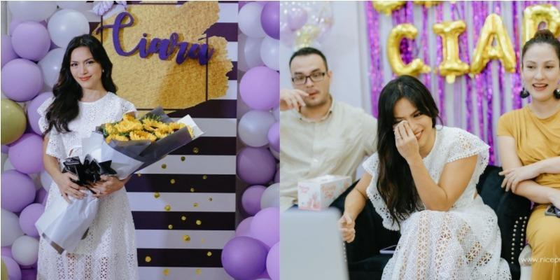 Ciara Sotto celebrates 40th birthday with intimate party | GMA News Online