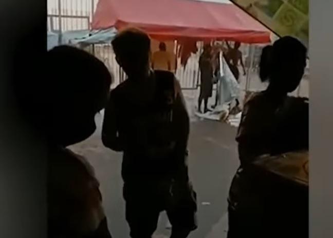 LSIs still sleep outside Manila North Port Terminal while awaiting for ...