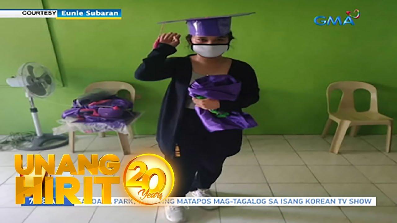 Pulis, binayaran ang utang ng estudyante sa eskuwelahan para maka ...