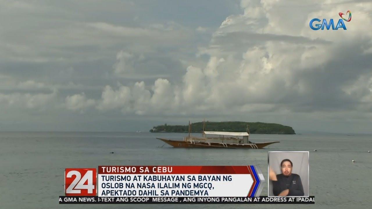 Oslob, Cebu LGU hopes to resume tourist activities under MGCQ | GMA ...