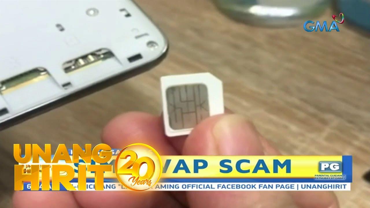 What is the ‘SIM swap scam’ and how can you protect yourself? | GMA ...