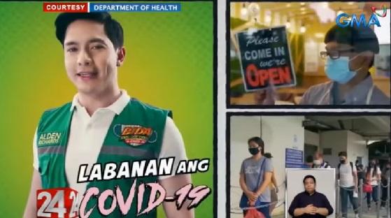 Alden Richards, napiling maging 'BIDA champion' ng DOH campaign vs ...