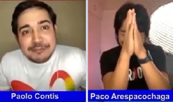 Paco Arespacochaga, nag-sorry sa 'atraso' niya noon kay Paolo Contis ... Paco Arespacochaga, nag-sorry sa 'atraso' niya noon kay Paolo Contis ...