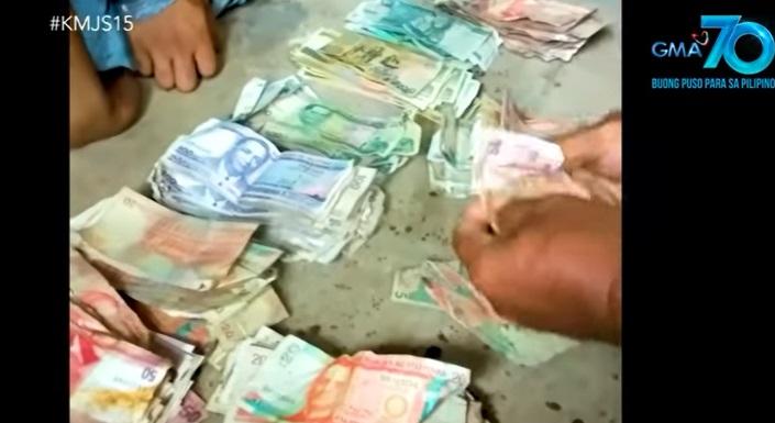 ALAMIN: Libu-libong pera na nahukay sa isang construction site, puwede ...