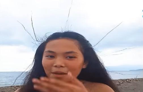 Babaeng nasa dalampasigan sa CamSur, bakit nga nagtaasan ang ilang ...