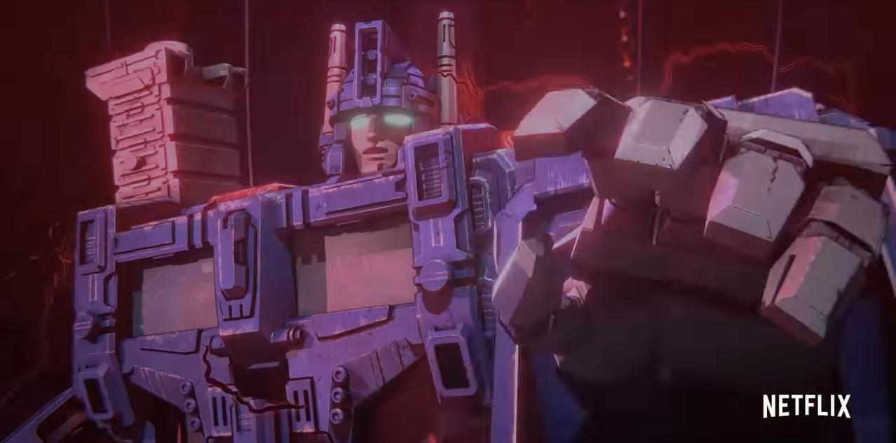 Upcoming anime show 'Transformers: War for Cybertron Trilogy' releases ...