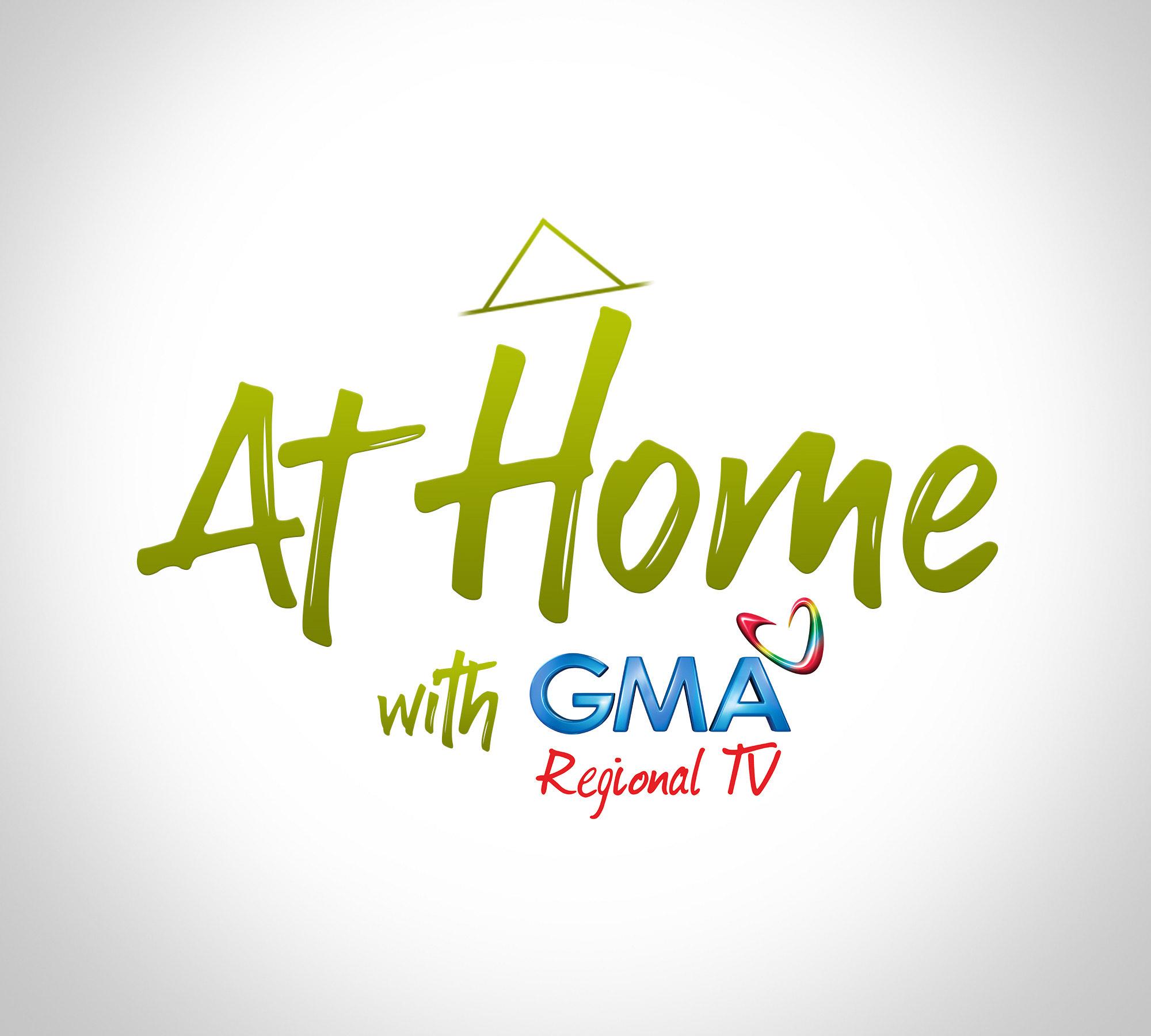‘At Home with GMA Regional TV’ airs new season beginning Monday | GMA ...