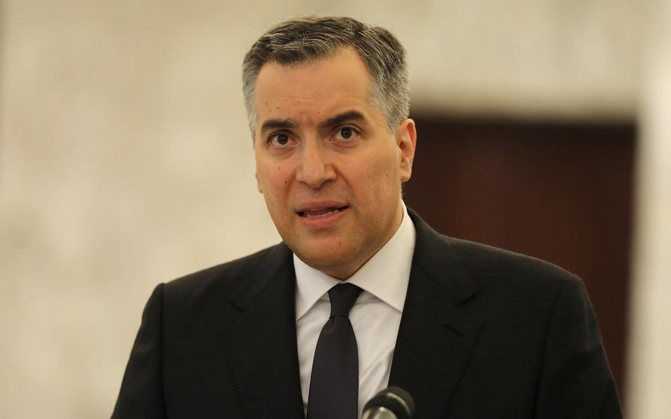 Lebanon’s ambassador to Germany Mustapha Adib named new PM | GMA News ...