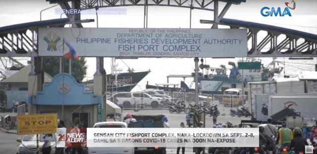 Gensan Fishport Picture Of General Santos City Fish Port Attractions