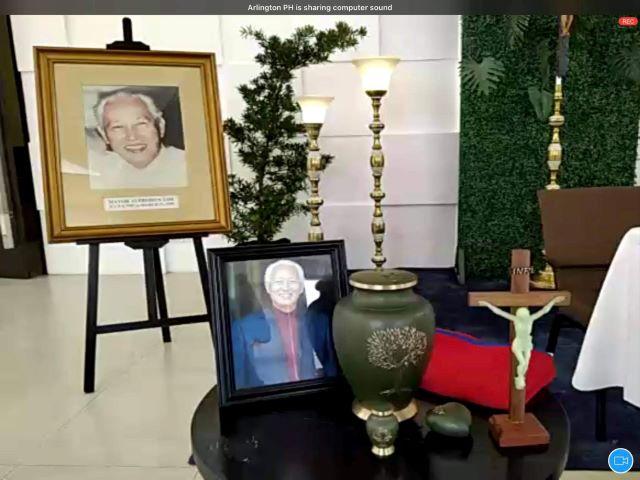 Kin of late ex-Manila Mayor Alfredo Lim thank public for support | GMA ...