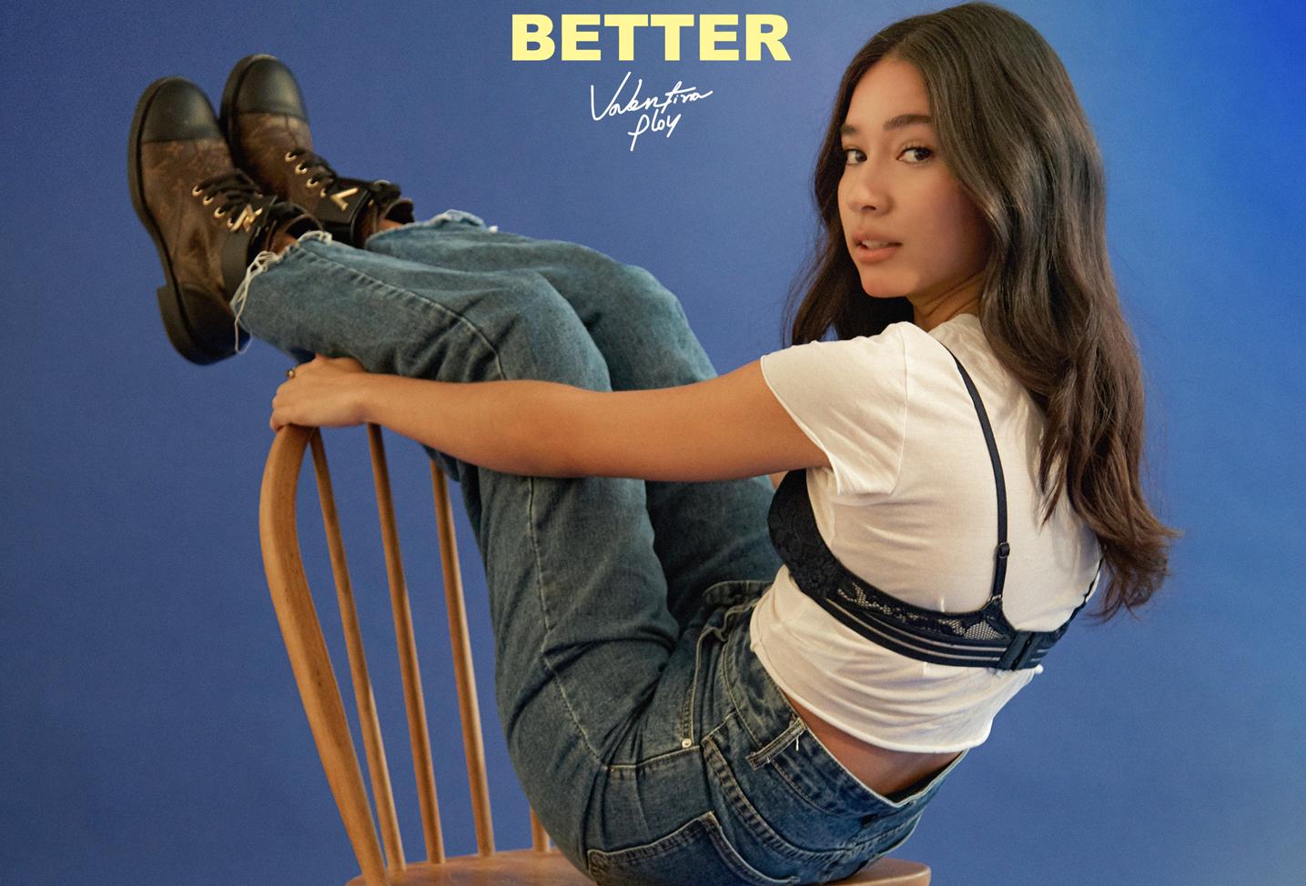 Thai-Italian singer Valentina Ploy hopes to visit Philippines soon ...