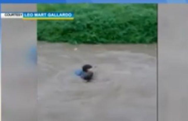 Pagsagip sa nalulunod na bata sa Cotabato, nahuli-cam | Balitambayan