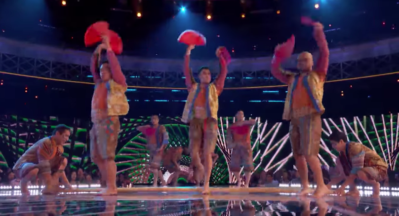 Filipino dance group UPeepz wows in 'World of Dance' semis with ...