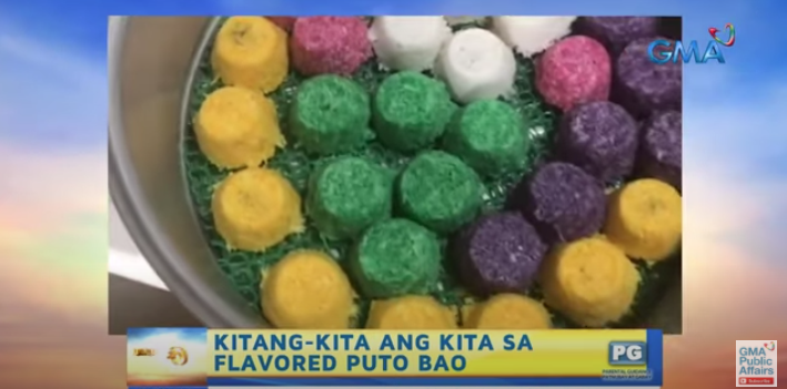 How to make your own stuffed Puto Bao at home | GMA News Online