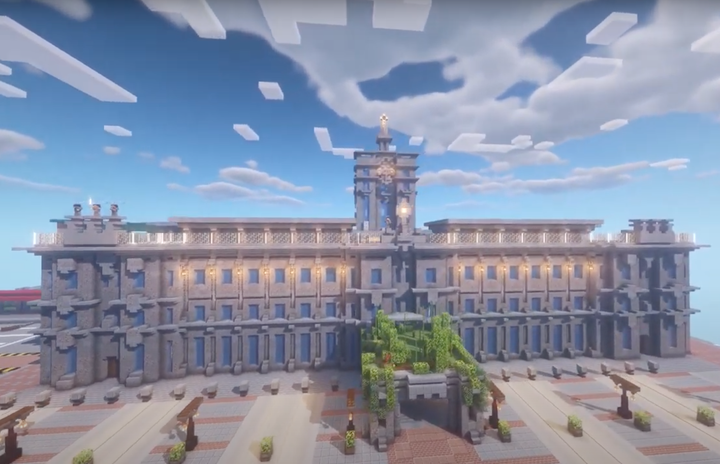 UST teases virtual campus tour | GMA News Online