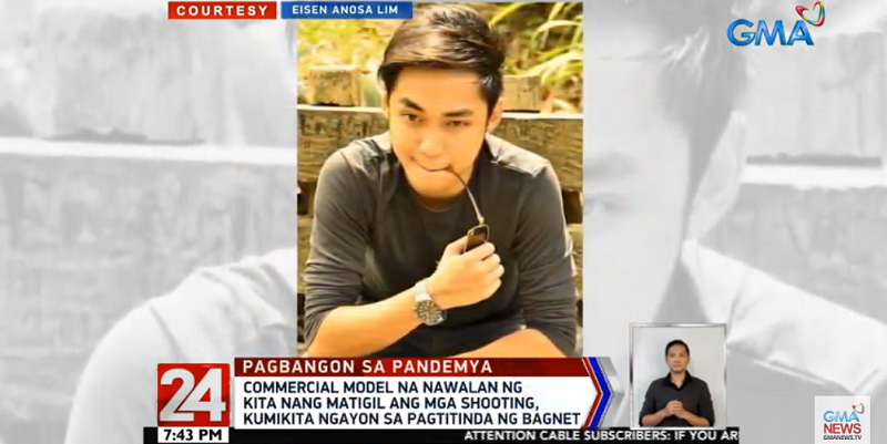 Commercial model finds success selling bagnet online amid pandemic ...