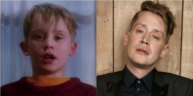 'Home Alone' star Macaulay Culkin turns 40, says making people feel old ...
