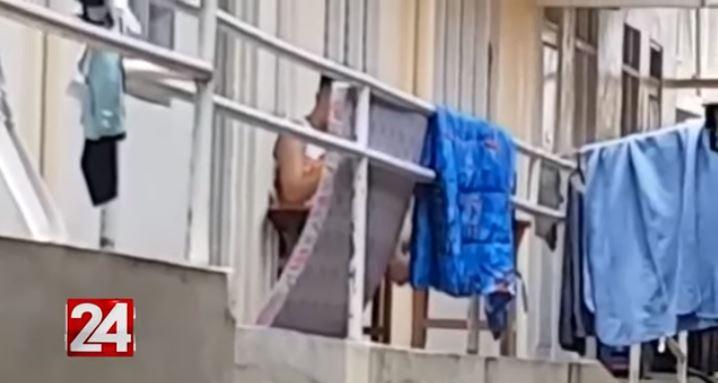 Mga matres sa isang quarantine facility sa Pampanga, na-takehome ng ... Mga matres sa isang quarantine facility sa Pampanga, na-takehome ng ...