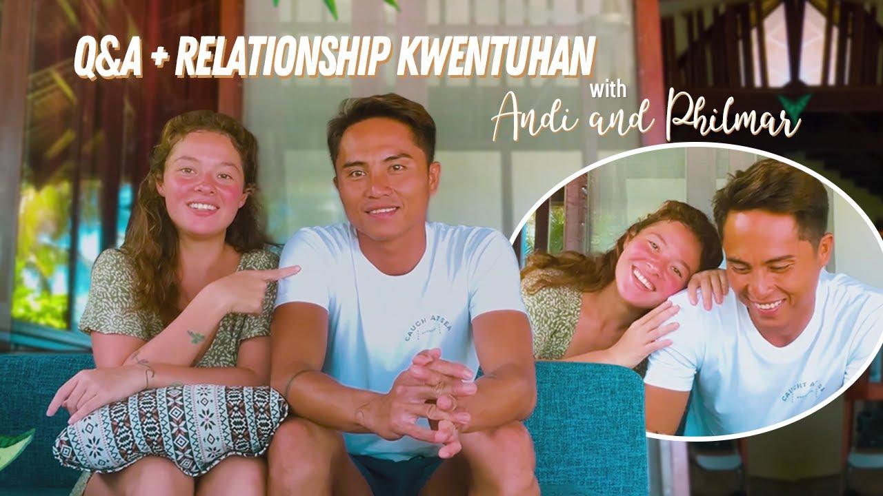 Andi Eigenmann and Philmar Alipayo reveal how they met and fell in love ...