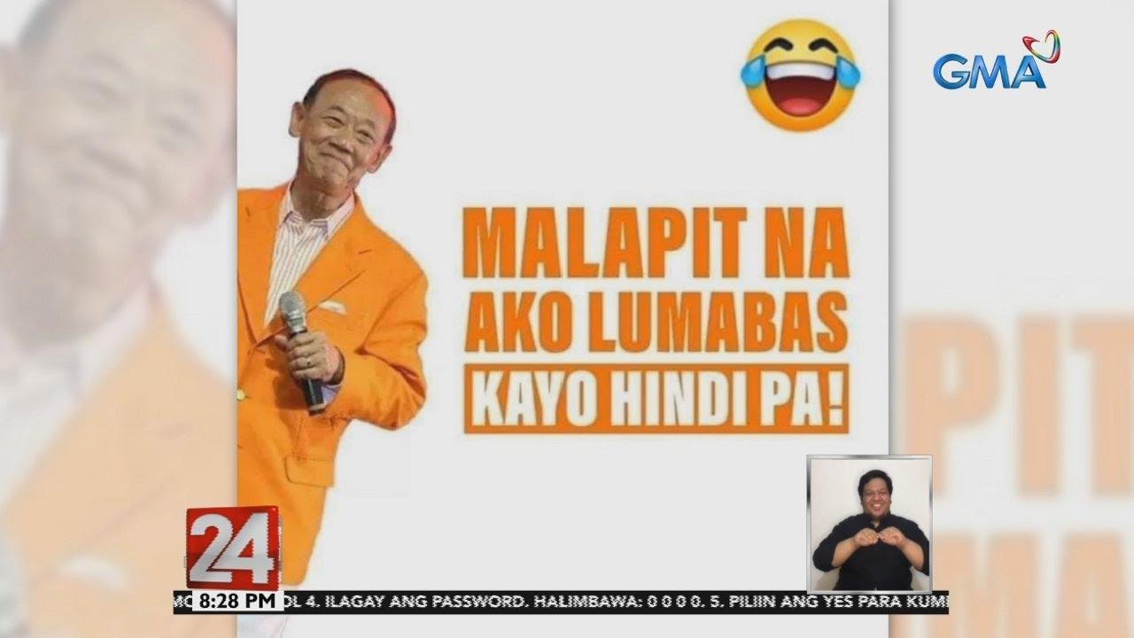 Jose Mari Chan says Christmas memes make him ‘forever young’ | GMA News ...