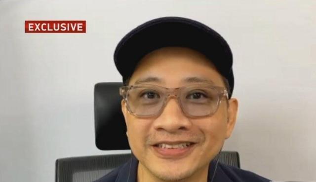 Michael V. is feeling better but admits lung capacity is not yet at 100 ...