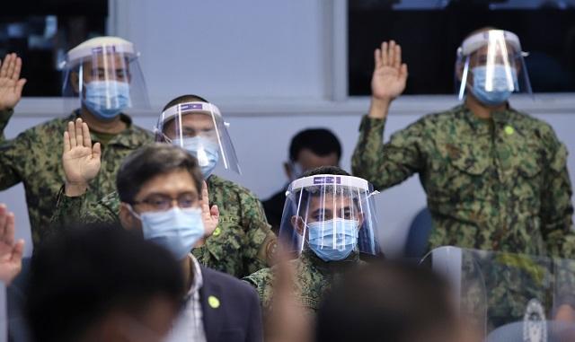 9 cops in Sulu shooting incident face Senate probe | Photos | GMA News ...