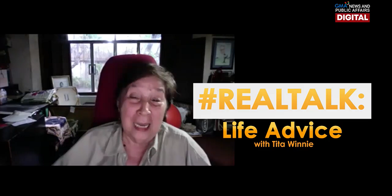 Winnie Monsod shares her life mantra: 'You are important in this world ...