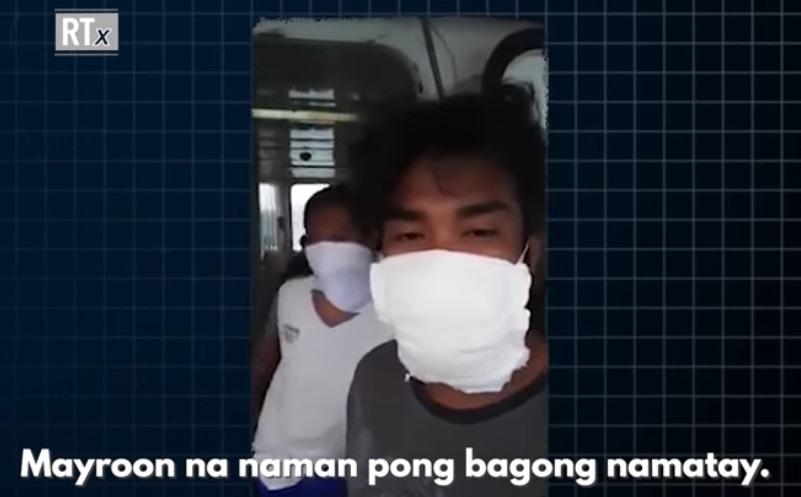 Watch Pinoy Seaman Na Stranded Sa Karagatan Ng Sri Lanka Hindi Na