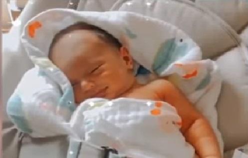 Max at Pancho, nawawala raw ang puyat at pagod kapag nakita ang ngiti ...