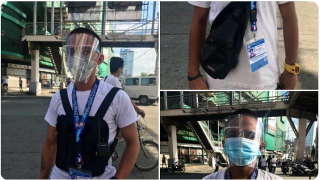 3 former 'solvent boys' now volunteers ensuring health protocols are ...