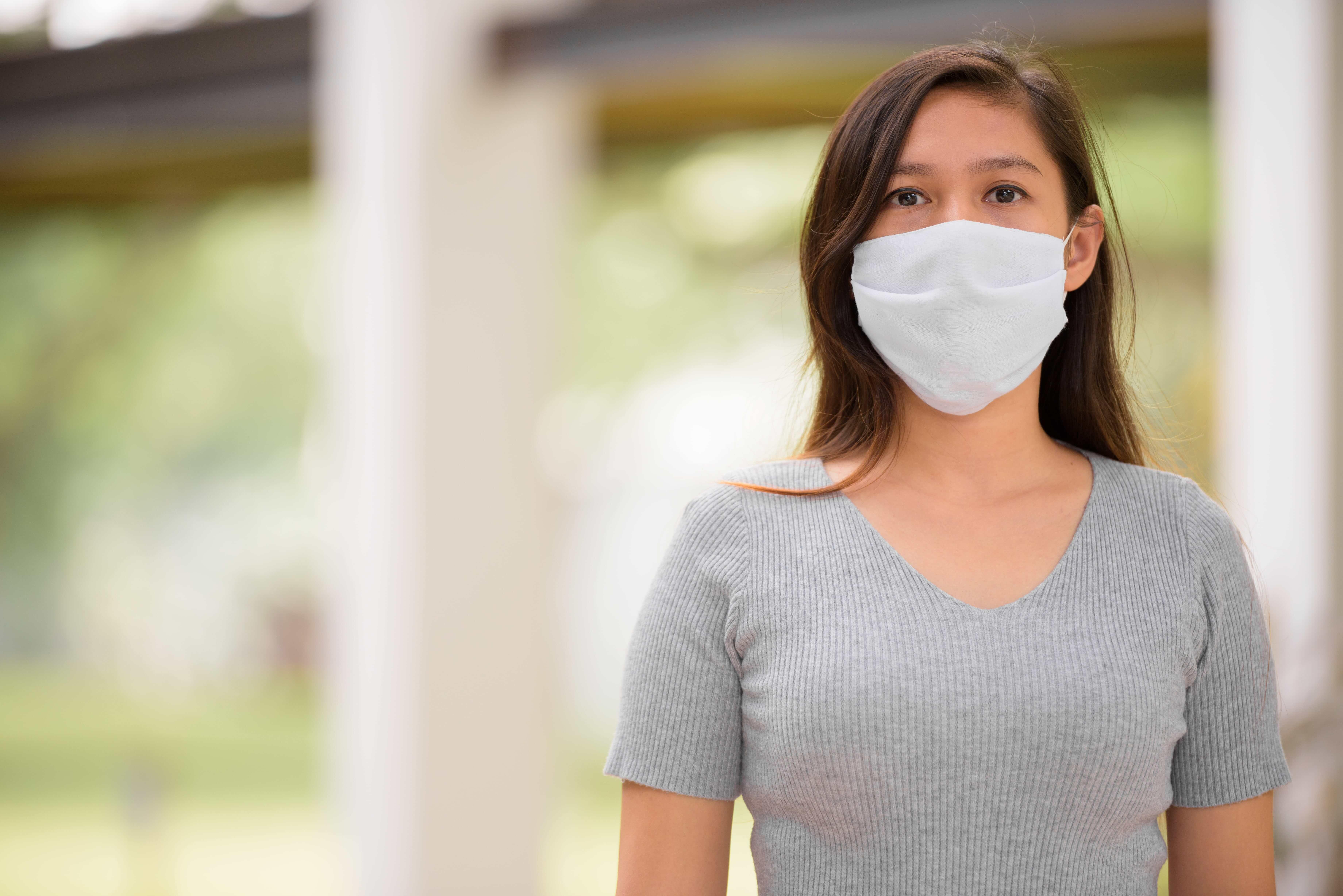 DOH confirms: Face mask, ventilation determine rate of COVID infection ...