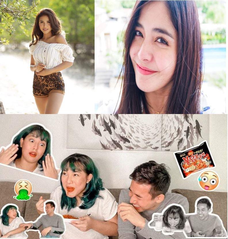 Artista vloggers sa gitna ng pandemic at patok na 'Kimchi Fried Rice ...